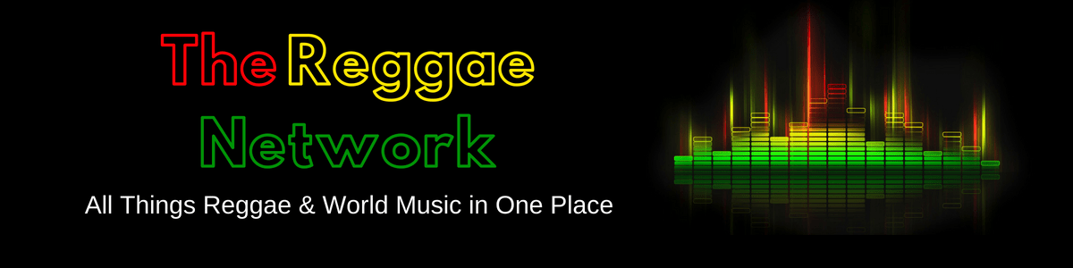The Reggae Network logo banner – The Reggae Network – Live Reggae Music ...